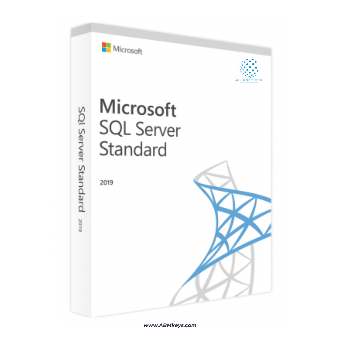 SQL Server 2019 Standard - ABMKEYS SQL Server 2019 Standard - ABMKEYS