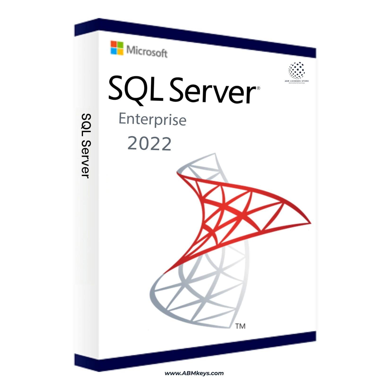 SQL Server 2022 Enterprise - ABMKEYS SQL Server 2022 Enterprise - ABMKEYS