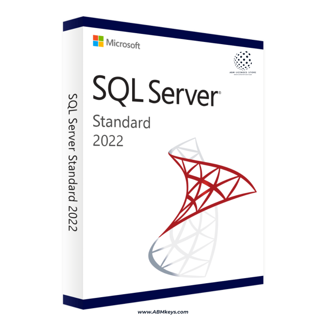 SQL Server 2022 Standard - ABMKEYS SQL Server 2022 Standard - ABMKEYS