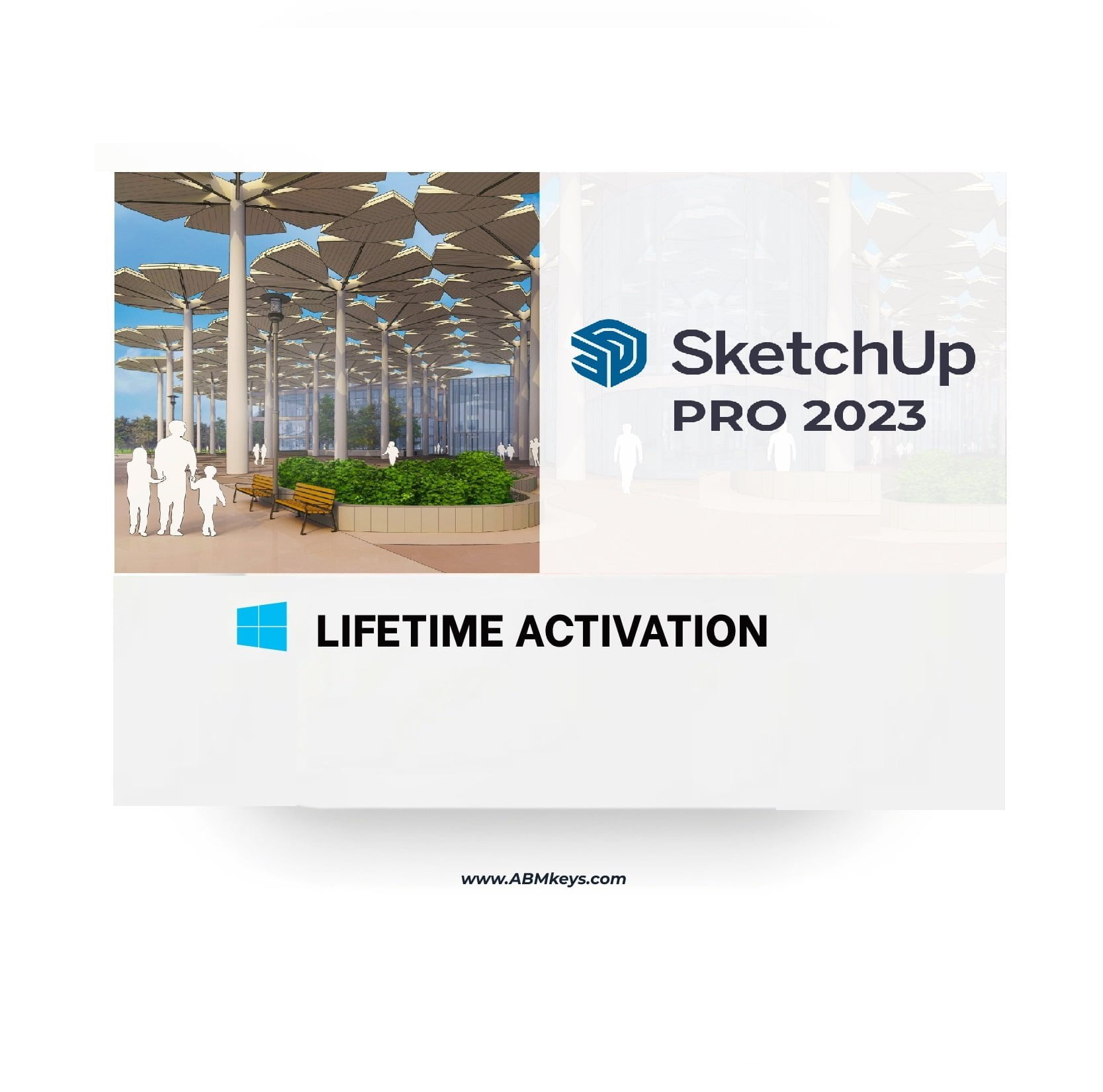 Sketchup PRO 2023